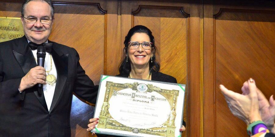 Profa. Dra. Eloisa Bonfá é empossada como Membra Titular da Academia ...