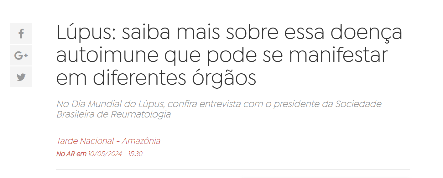Lúpus: saiba mais sobre essa doença autoimune que pode se manifestar em ...